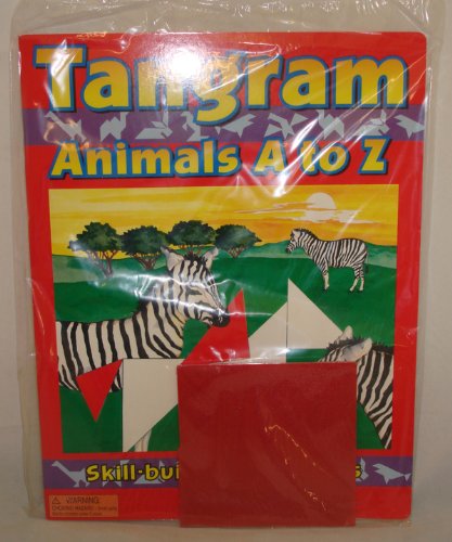 Tangram Animals A to Z (Skill-building Activities): Gonzalez-Granat ...