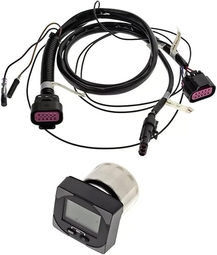 Jotekonoby System Monitor Kit For Mercury For Mercruiser For Smartcraft ...
