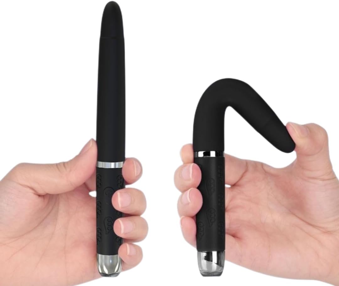 Amazon.com: Portable Powerful Pen Vibrator,G Spot Clitoral Stimulator Pen Vibrating Massager ...