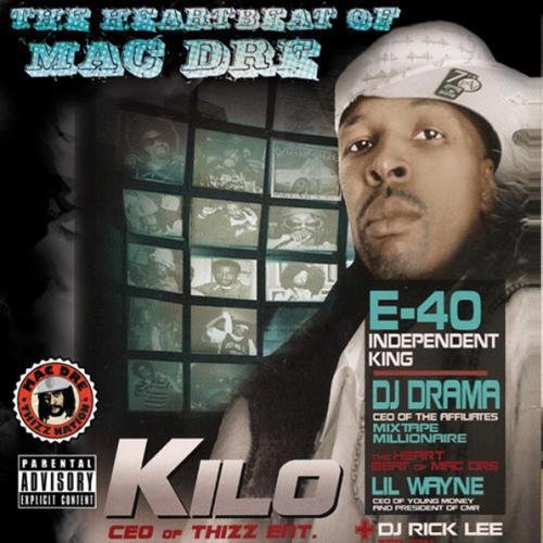 The Heartbeat Of Mac Dre: Kilo, Kilo Curt: Amazon.in: Music}