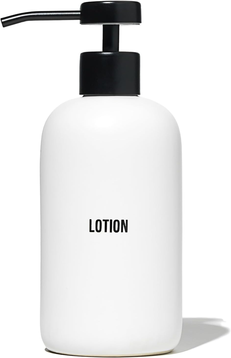 Amazon.com: Public Goods Ceramic Lotion Dispenser Pump for Bathroom ...