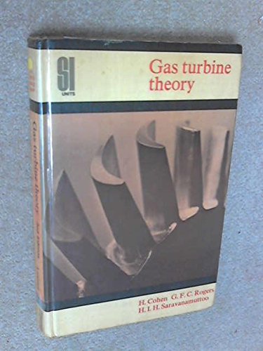 Buy Gas Turbine Theory Book Online at Low Prices in India | Gas Turbine ...