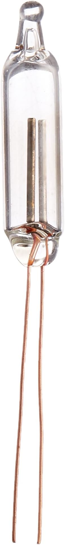 Memotronics A3C / NE2 U Neon Bulbs, Pack of 10, Resistors Included (Box ...