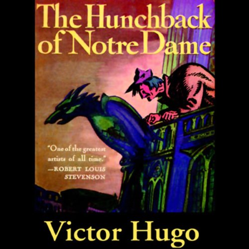 Amazon.com: The Hunchback of Notre Dame (Audible Audio Edition): Victor ...