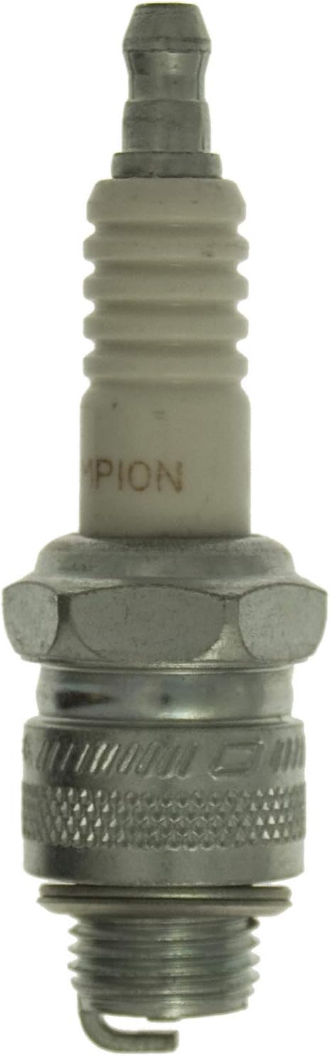 Amazon.com: Champion Copper Plus Small Engine 592C Spark Plug (Carton ...