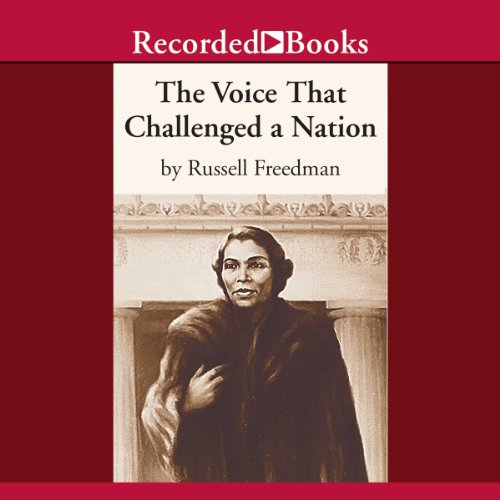 Amazon.com: The Voice that Challenged a Nation: Marian Anderson and the ...