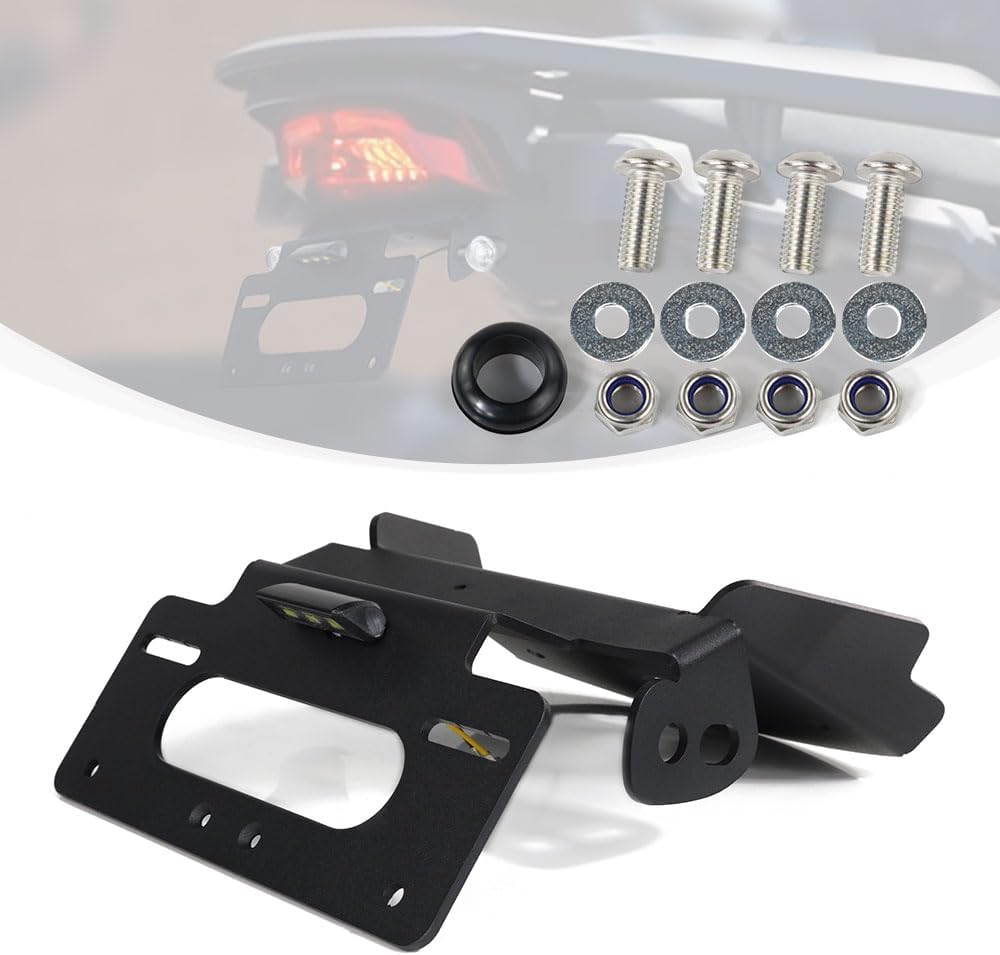 Amazon.com: Xitomer Tail Tidy Fit for Pan America 1250 / Special 2021 ...