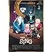 Amazon.com: SING MOVIE POSTER ORIGINAL INTL FINAL 27x40 SCARLETT ...