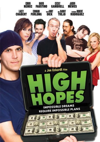Amazon.com: High Hopes : Edward Bunker, Michael de Lorenzo, David ...