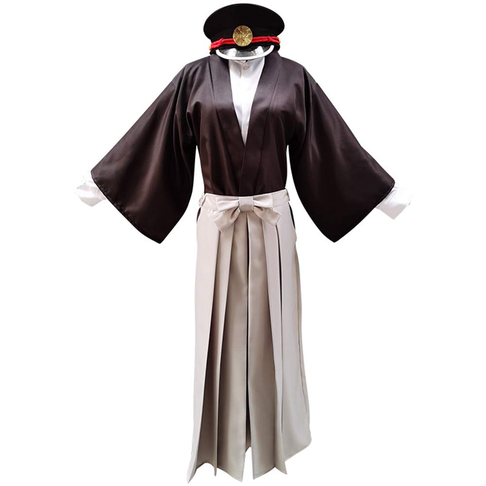 Updayday Tsukasa Yugi Kimono Outfit Anime Unisex Toilet Bound Hanako ...