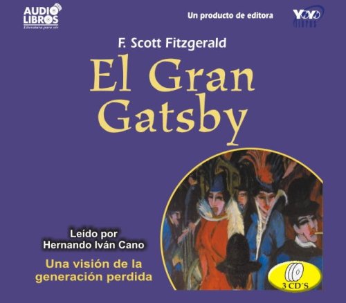 El Gran Gatsby/the Great Gatsby (Spanish Edition): Fitzgerald, F. Scott ...