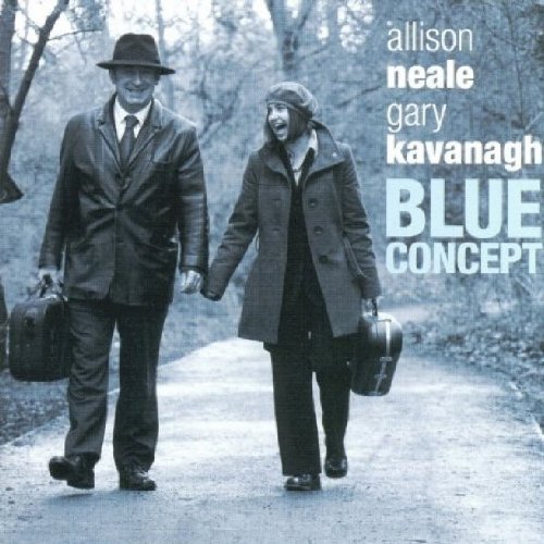 NEALE ALLISON/GARY KAVANAGH - Blue Concept - Amazon.com Music