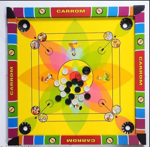 Buy Carrom Board Online at Low Prices in India - Amazon.in