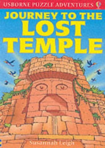 Journey to the Lost Temple (Puzzle Adventure): Susannah Leigh ...