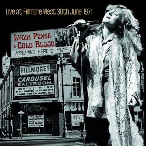 Amazon MusicでLydia Pense And Cold Blood, Cold Blood & Lydia PenseのLive ...