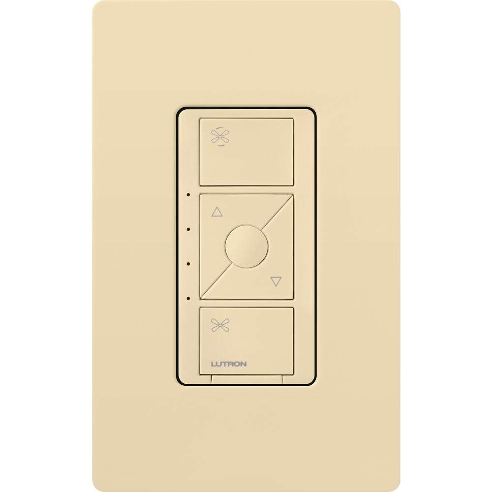 Snapklik.com : Lutron Caseta Smart Fan Speed Control Switch