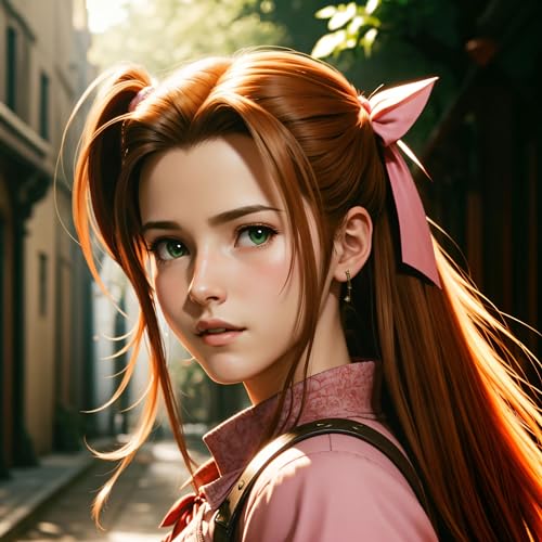 For The Seventh Time It's Aeris von Ryan Boswell auf Amazon Music Unlimited