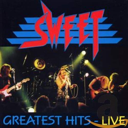 Sweet - Sweet - Greatest Hits/Live - Amazon.com Music