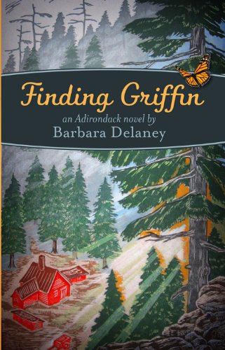 Finding Griffin: Barbara Delaney: 9781614680611: Amazon.com: Books