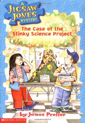 The Case of the Stinky Science Project (Jigsaw Jones Mystery, No. 9 ...