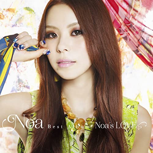 Amazon.co.jp: Noa's LOVE : Noa: デジタルミュージック