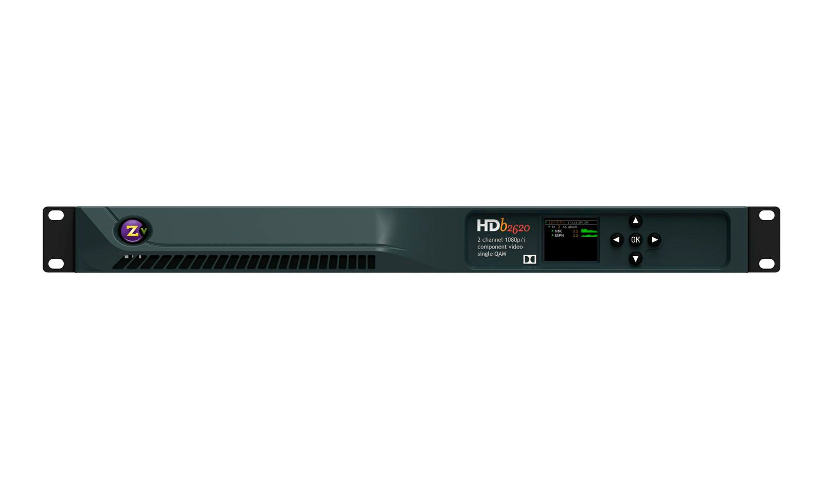 Buy ZeeVee Hdbridge HDB2620-DT 2-Channel HD MPEG2 Digital Video Encoder ...