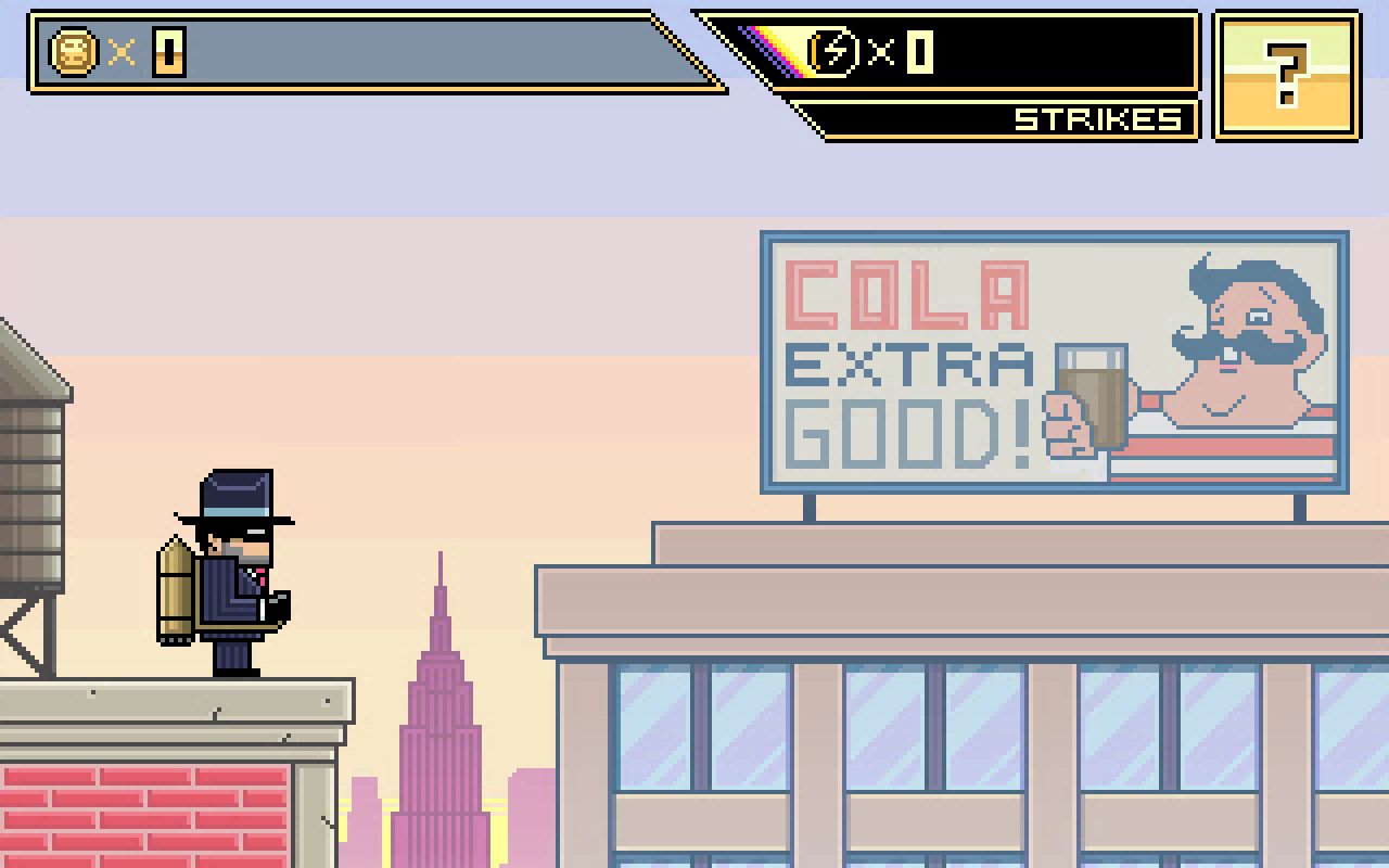 Billy Skyscraper, jetpack hero:Amazon.com:Appstore for Android