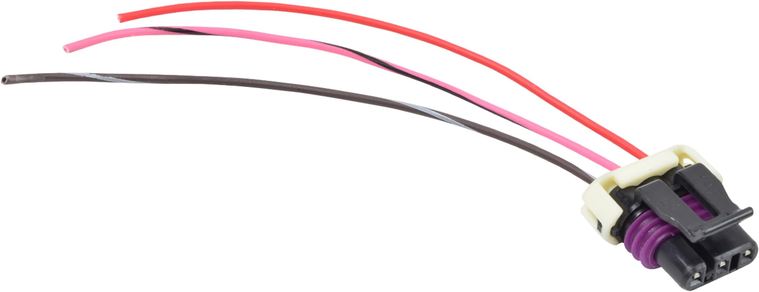 Amazon.com: ICT Billet LS 3-Wire CMP Camshaft Position Sensor Connector ...