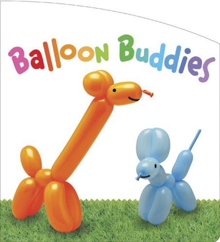 Amazon.com: Balloon Buddies: 9781934706350: Hakala, Marjorie, Kreloff ...