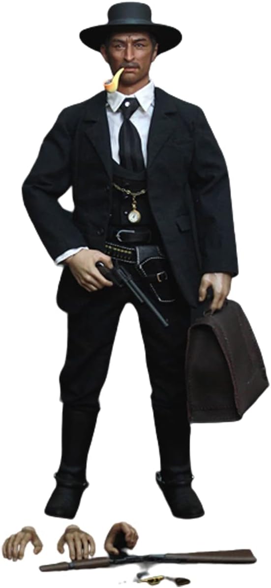 Amazon.com: YSBRING Redman Toys RM060 1/6 Scale The Cowboy Collectible ...