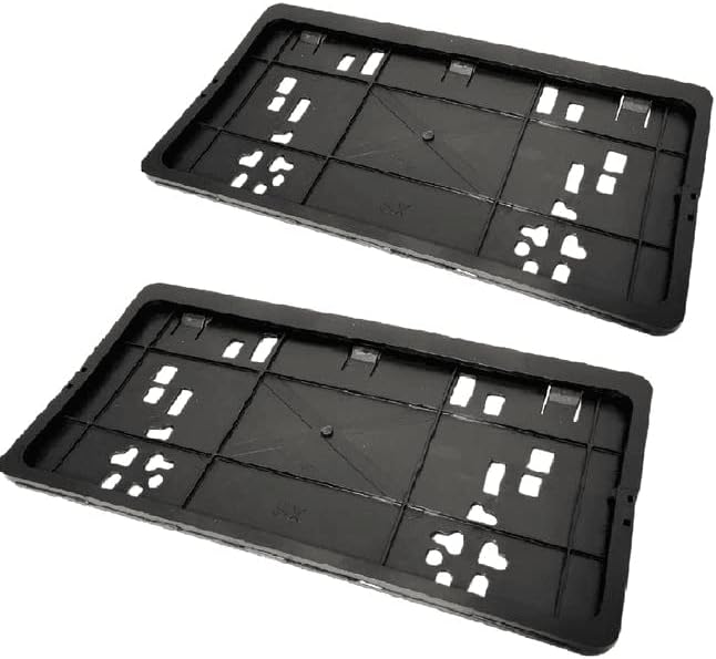 High Quality Car Number Frame, Number Plate Holder, Car Number Plate ...