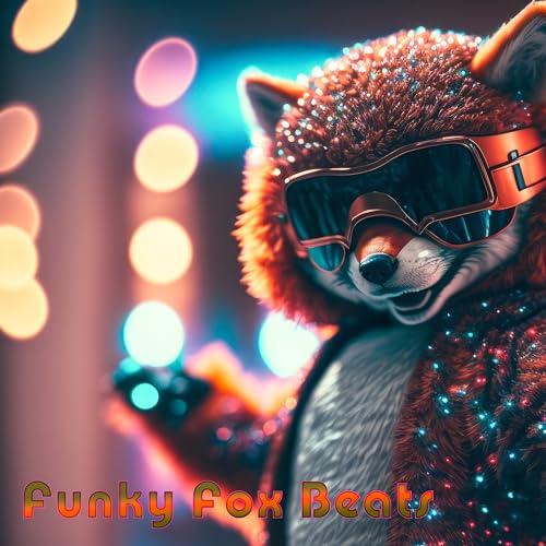 Amazon MusicでDJ BOBAのFunky Fox Beatsを再生する