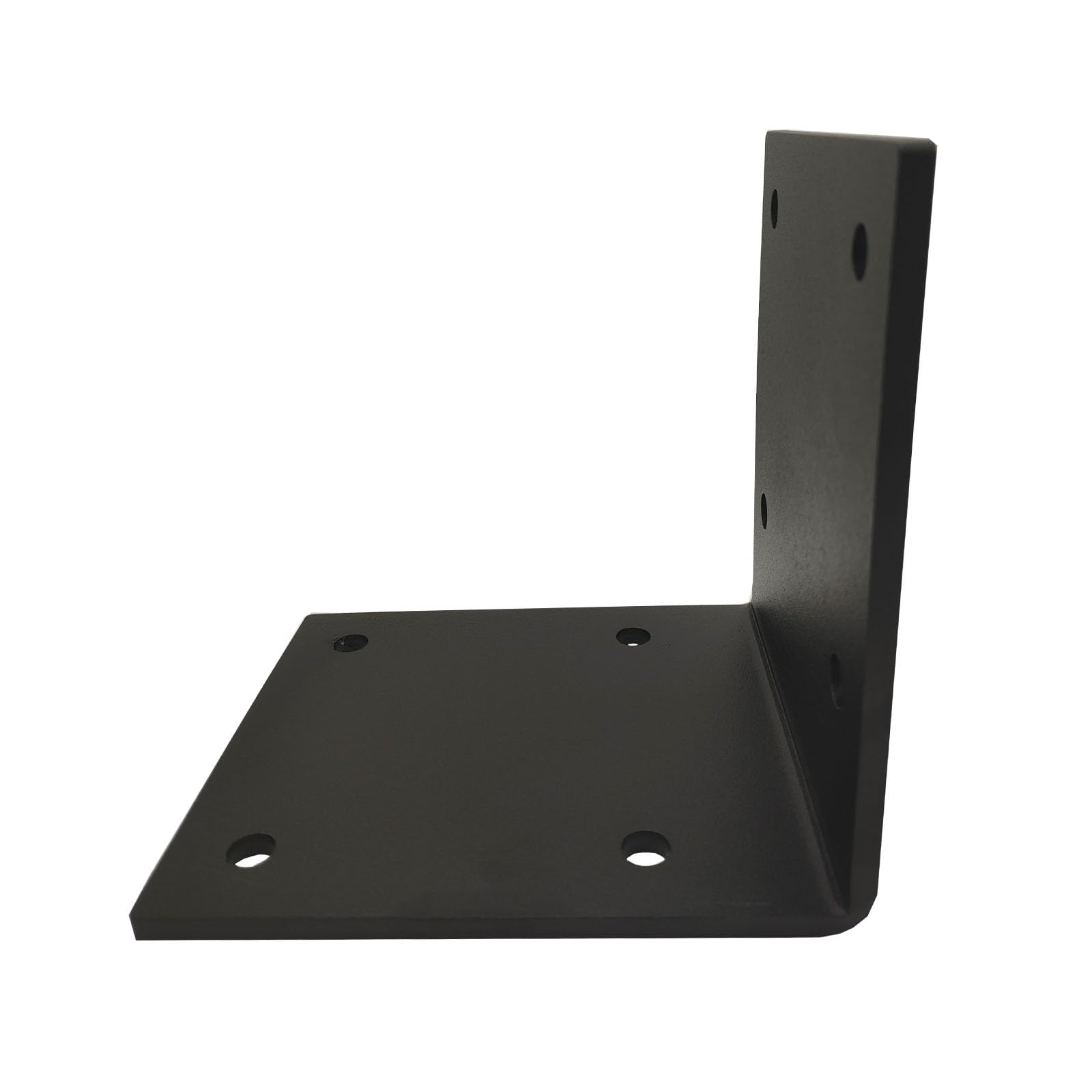 2x6 Decorative Brackets Adjustable Wood Rail Hayrack Bracket