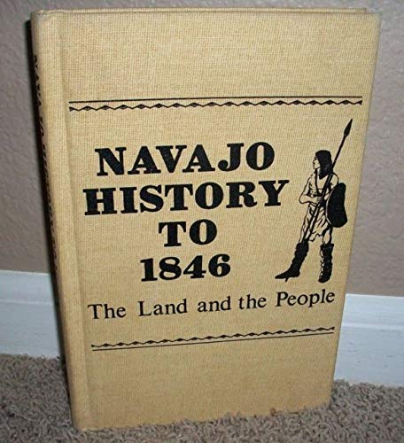 Navajo History: The Land and the People: Bill P Acrey: 9780873801294 ...