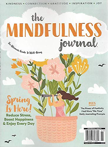 The Mindfulness Journal Magazine 2021: Amazon.com: Books