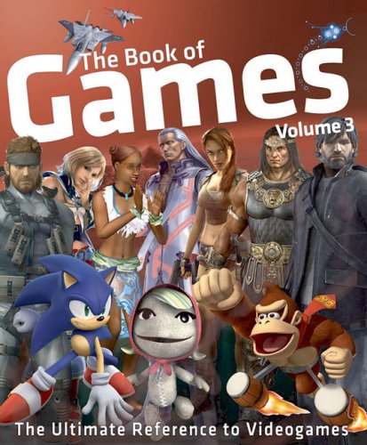 Amazon | The Book of Games: The Ultimate Reference to Videogames (Book ...