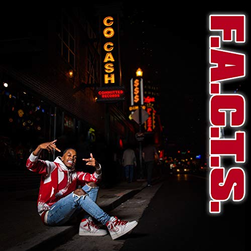 F.A.C.T.S. [Clean] by Co Cash on Amazon Music - Amazon.co.uk