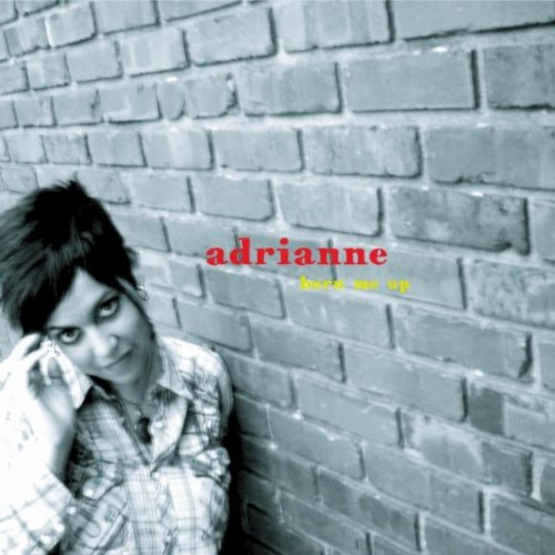 Play Burn Me Up by Adrianne on Amazon Music