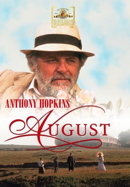 Amazon.com: August : Anthony Hopkins, Leslie Phillips, Kate Burton ...