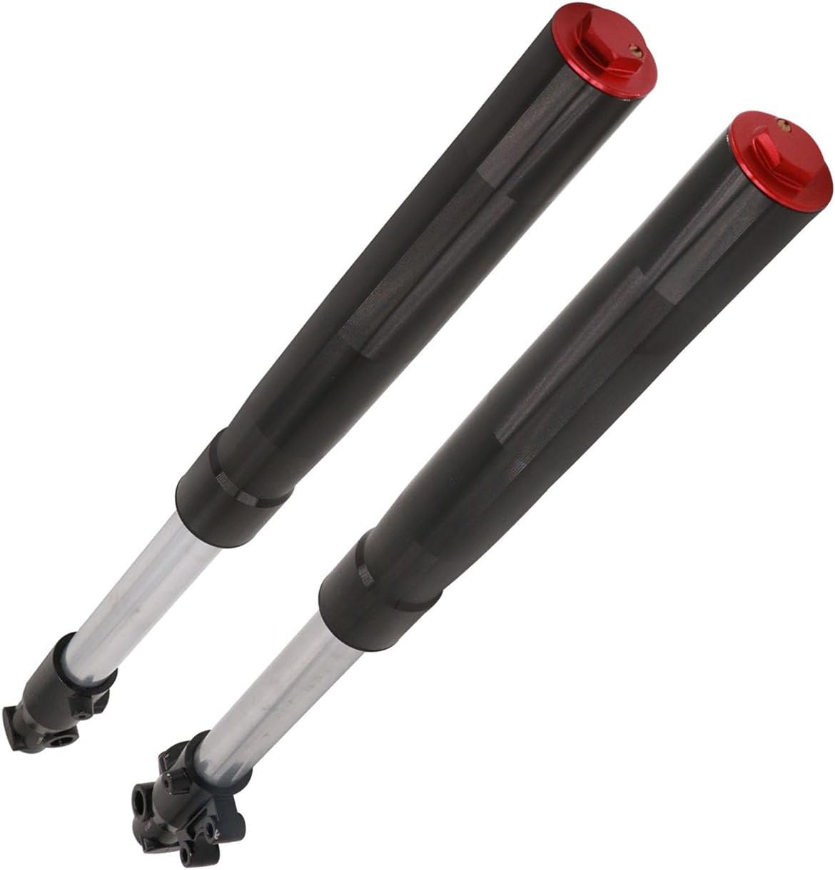 Amazon.com: POLARBEAR Front End Inverted Forks 45/48mm 630mm Hydraulic ...