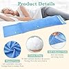 Amazon.com: KAVIL Lumbar Support Pillow for Sleeping Lower Back Sciatic ...