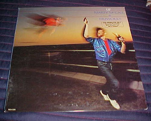 Marty McCall & Fireworks - Up by Marty McCall & Fireworks Record Vinyl ...