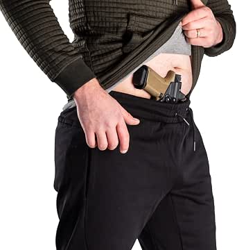Amazon.com: Arrowhead Tactical Apparel - Mens Pants with Retention ...