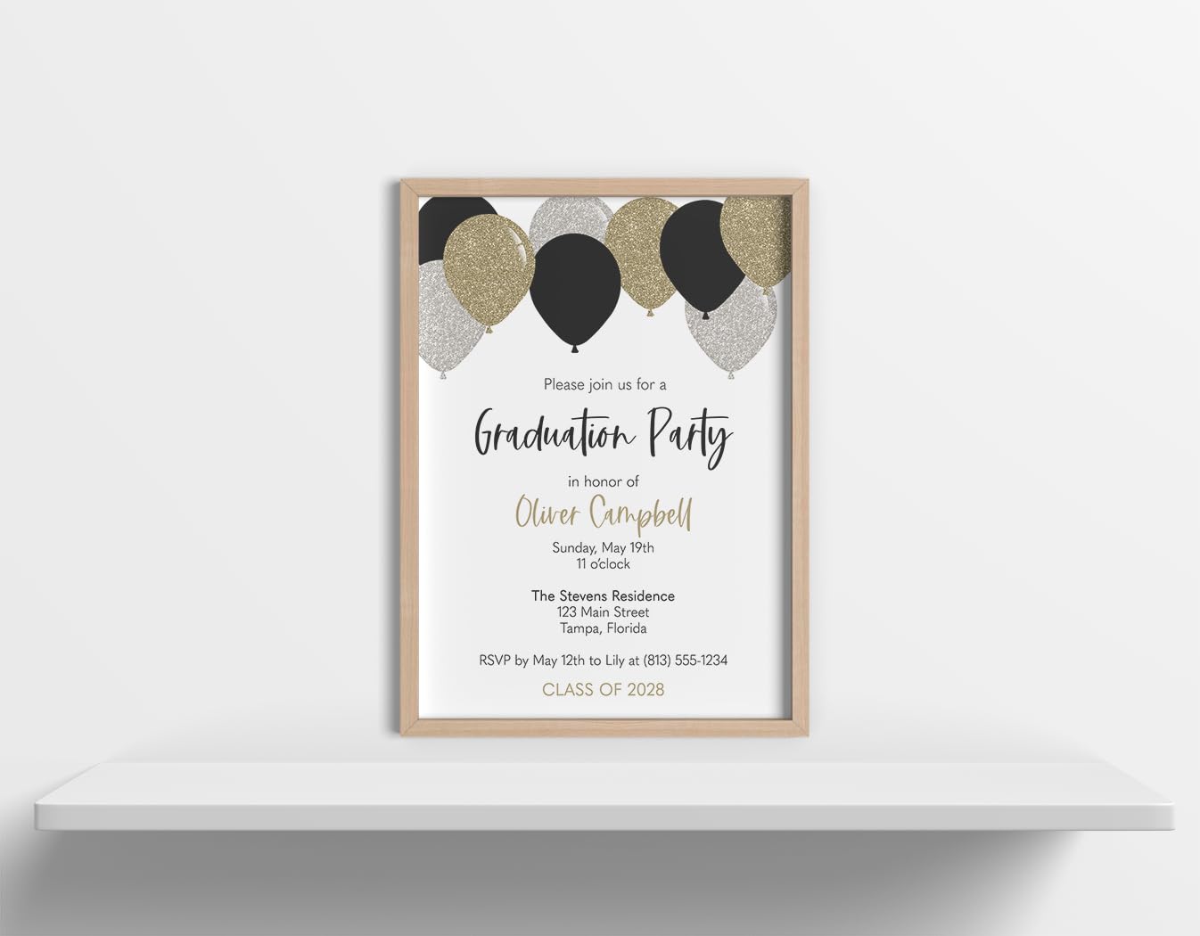 Graduation Party Invitation Etiquette 10 Creative And Unique