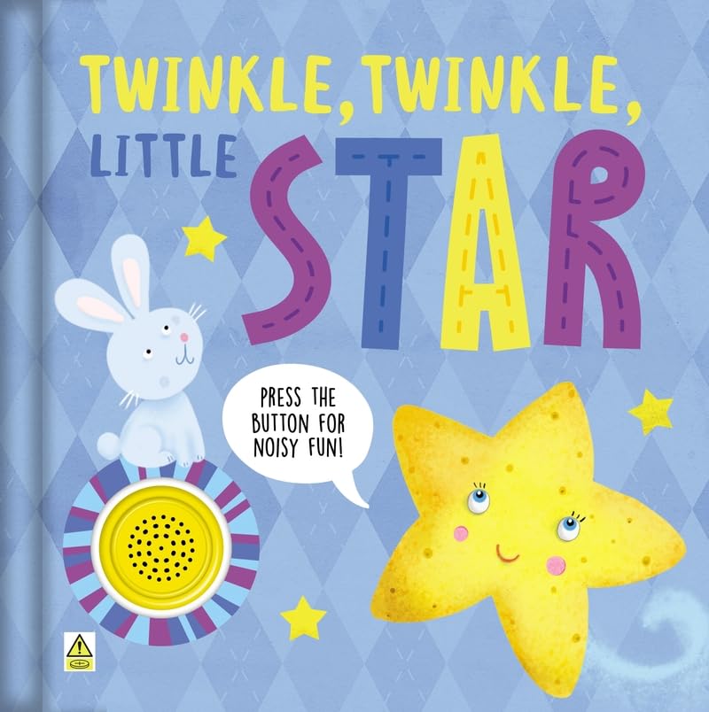 Twinkle Twinkle Little Star: Igloo Books: 9781837711376: Amazon.com: Books