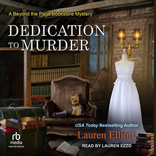 Amazon.com: Dedication to Murder: Beyond the Page Bookstore Mystery ...