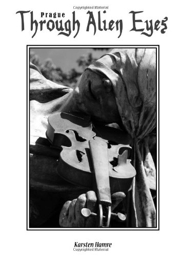 Prague Through Alien Eyes (A5) : Hamre, Karsten: Amazon.es: Libros