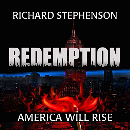 Amazon.com: Redemption: New America, Book 3 (Audible Audio Edition ...