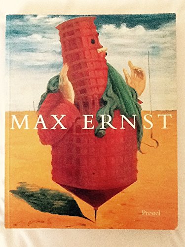 Max Ernst: A Retrospective: Spies, Werner: 9783791316215: Amazon.com: Books
