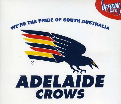 First Ruck - Adelaide Crows Football Club Song We Are the Pride ...